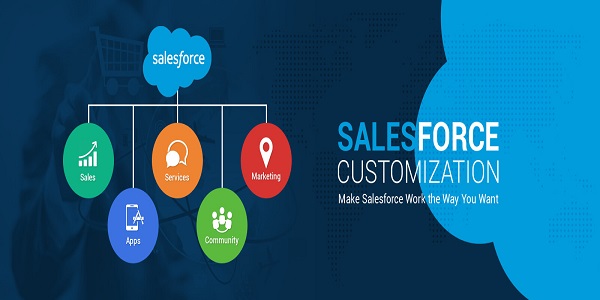 Why to Look for Salesforce Customization?