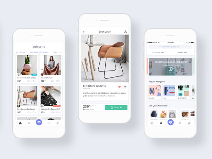 Importance of User Interface in Mobile Commerce - Lets Design Blog
