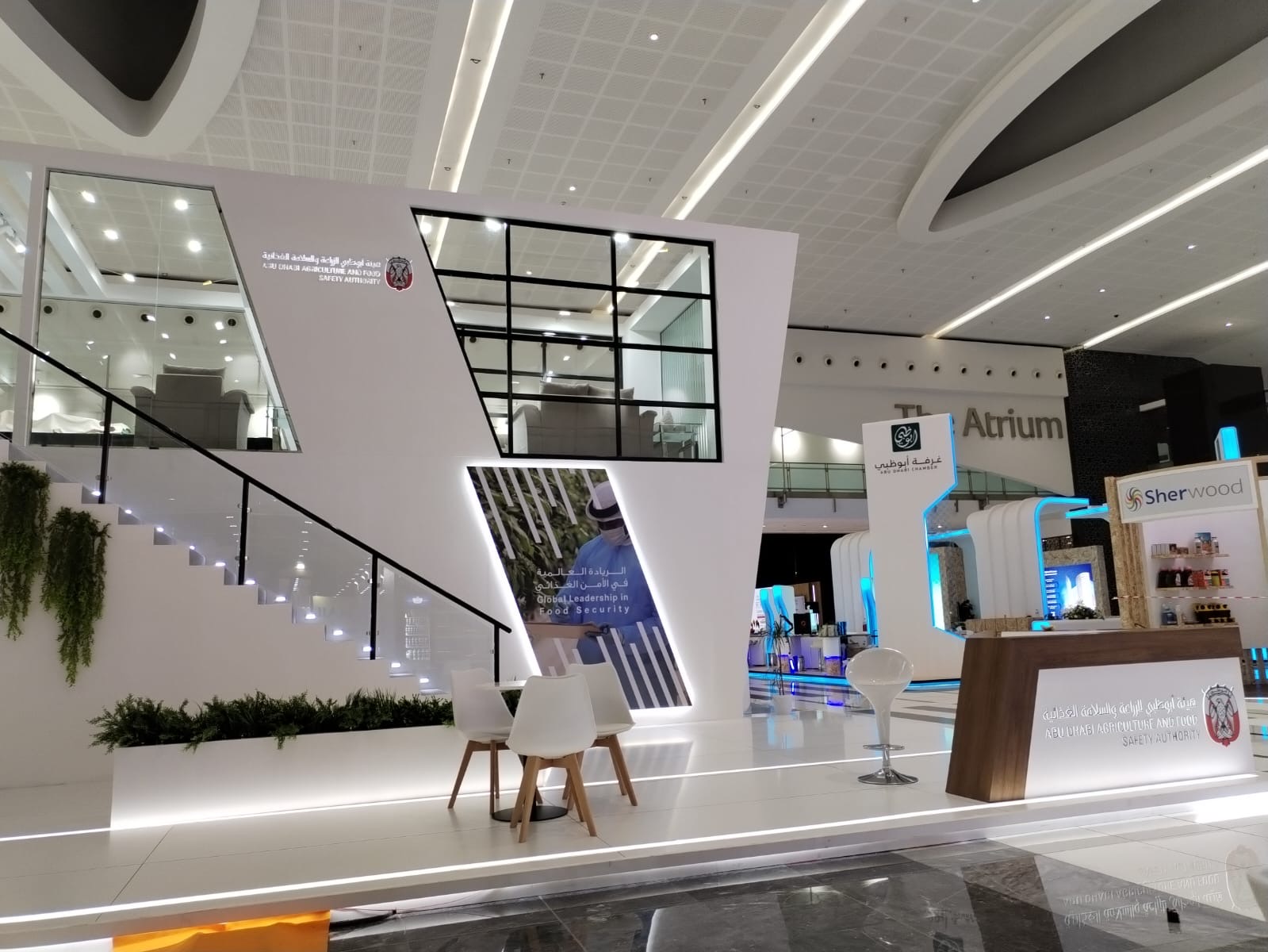 Fresh and Innovative Exhibition Stand Trends 2025 - Lets Design Blog